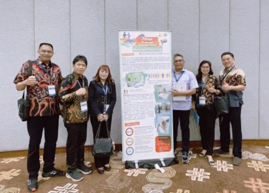 RSUP Kandou Raih Predikat Favorit Poster Session di Acara PERSI tahun ...